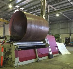 Sheet & Plate Rolling Brisbane Metal Form